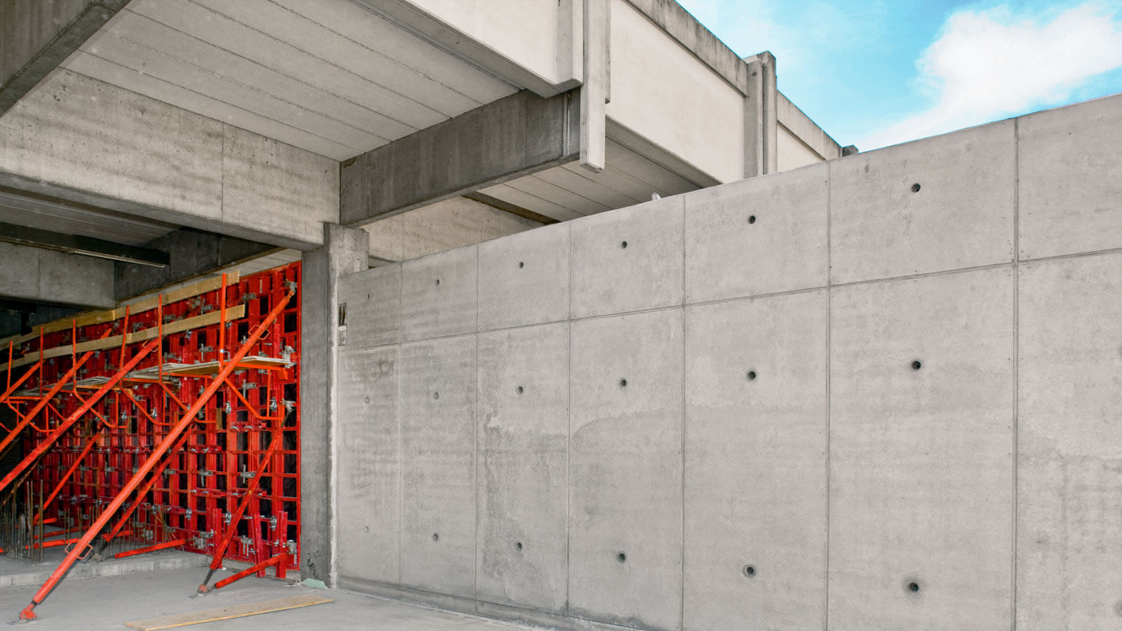 HORMIGÓN VISTO /Ventajas y beneficios estructurales - Revista Novarq