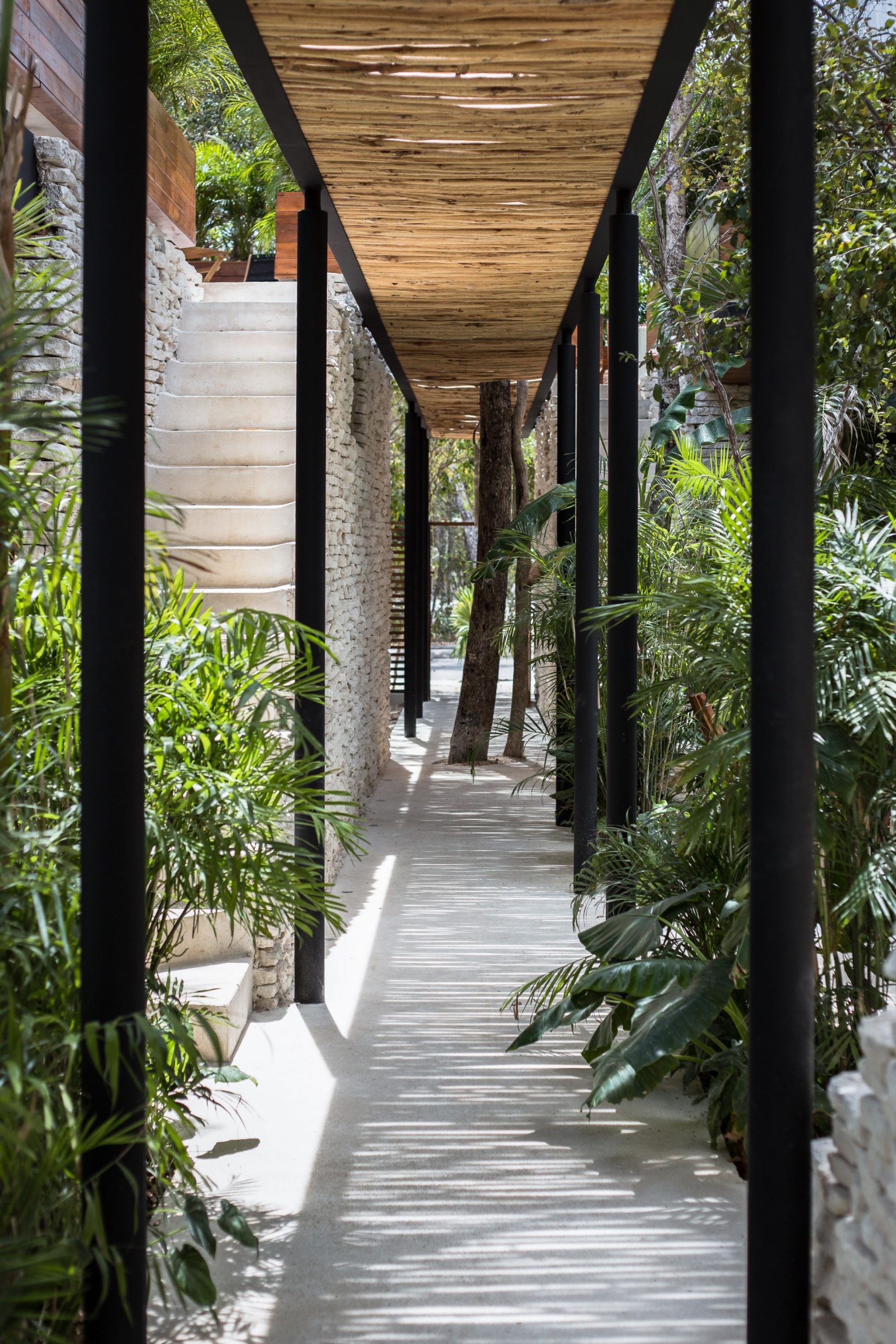 ALDEA KA´A TULUM /Studio Arquitectos - Revista Novarq