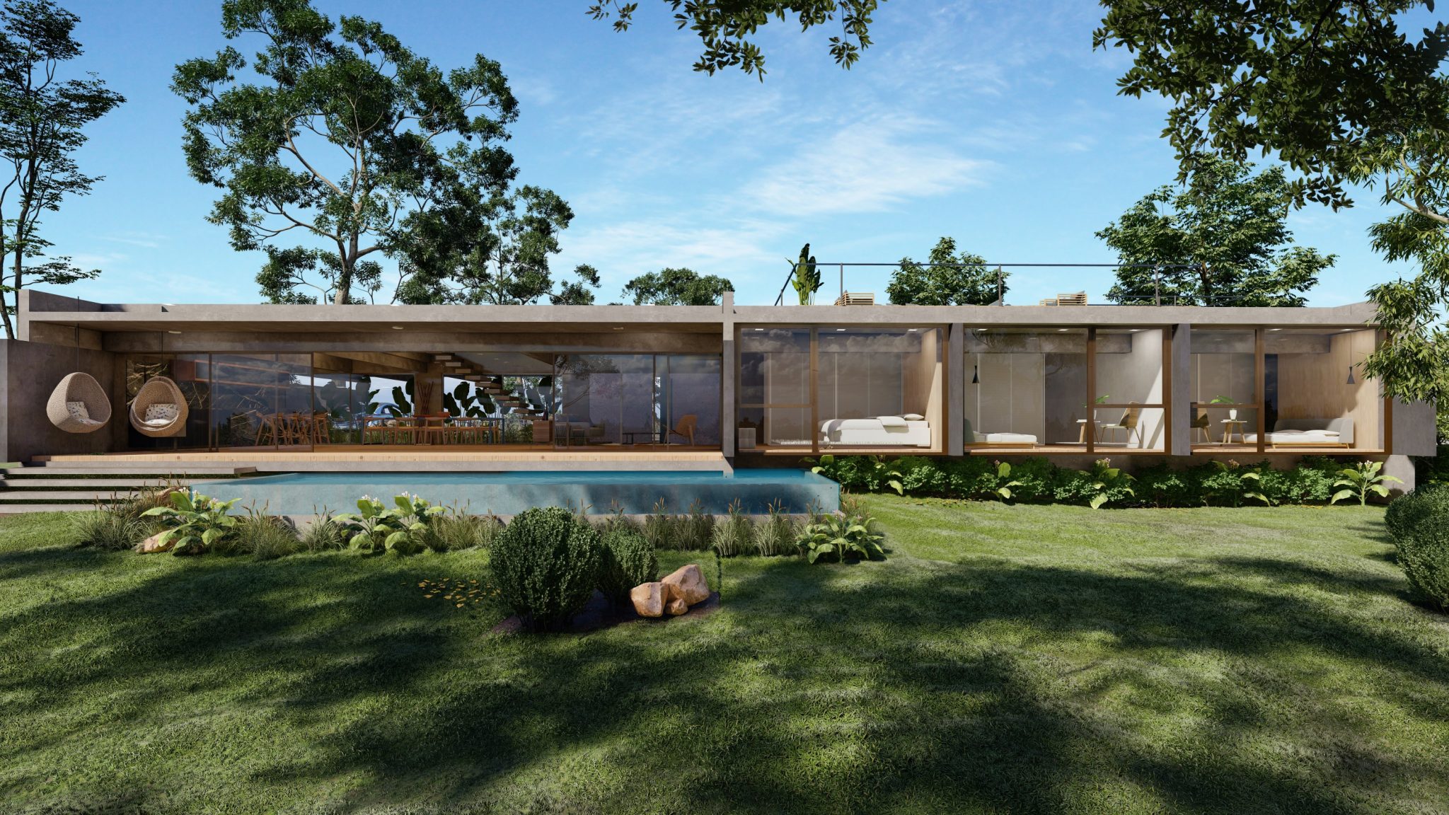 COLINAS DE LA SUIZA /Viviana Andrada + Joel Soria - Revista Novarq