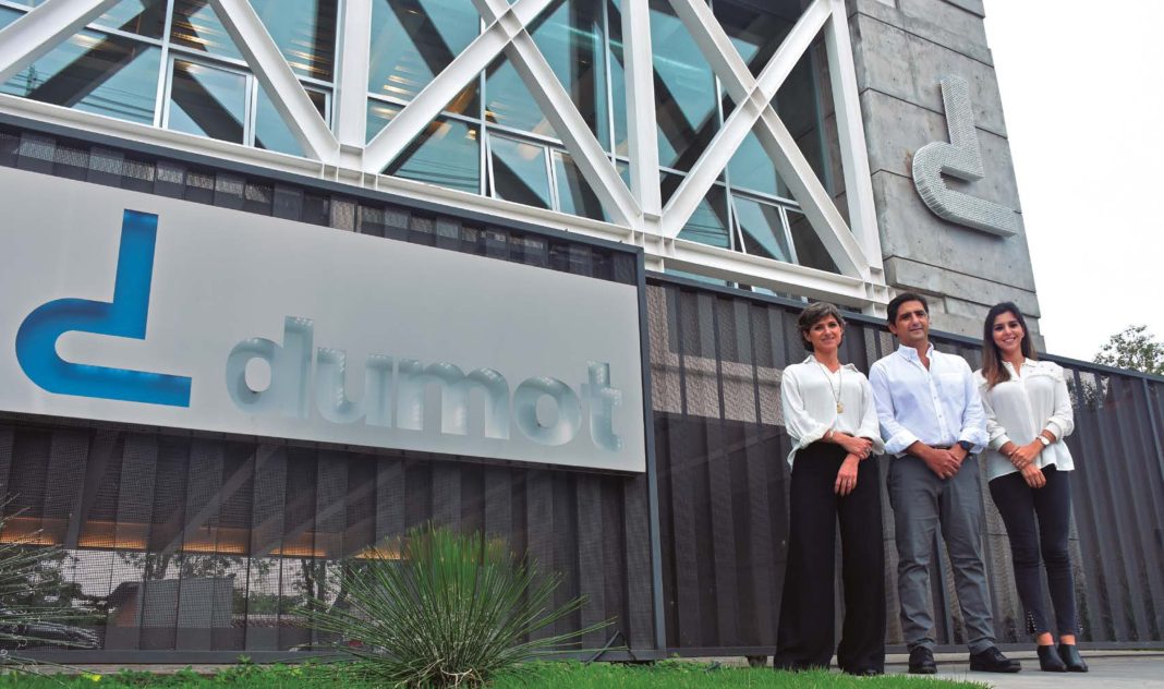 DUMOT Construcciones /Celebra 63 años inaugurando nueva oficina ...