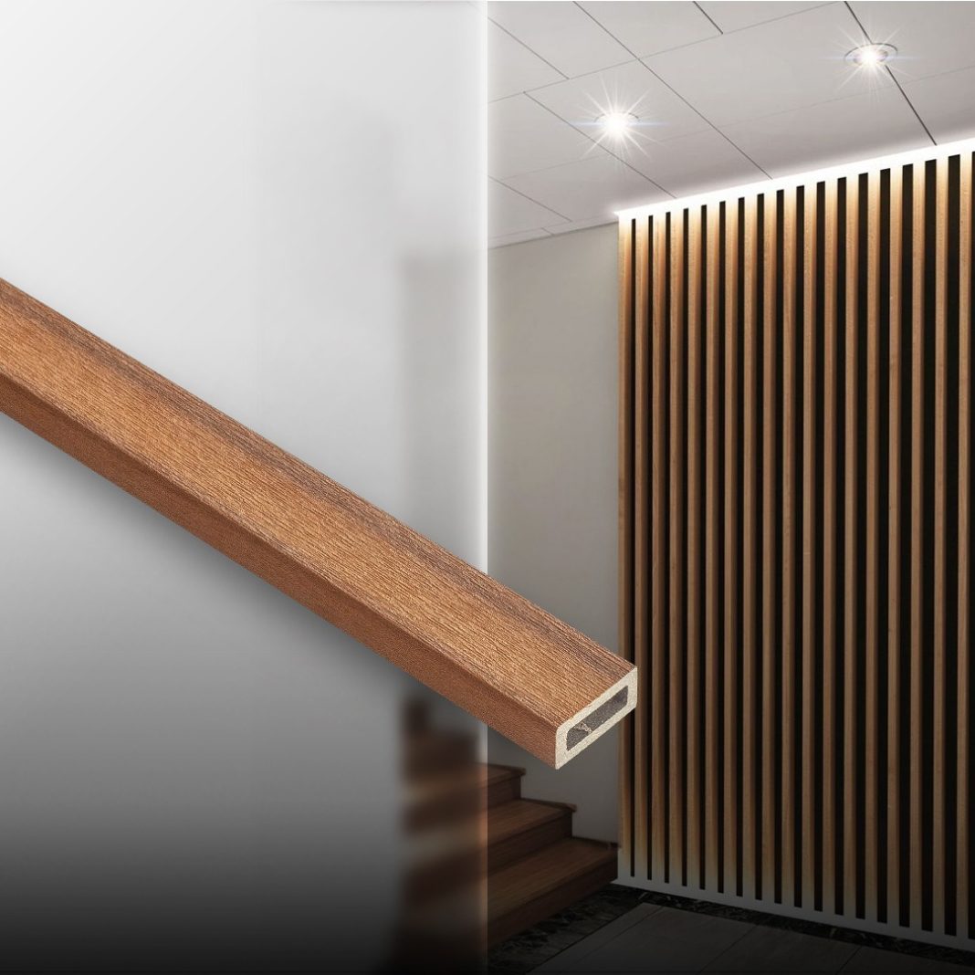 PERFILES WPC /Infinidad de usos en ambientes de interior y exterior ...