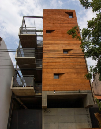 EDIFICIO VALOIS, es nombrado ganador del premio panamericano BAQ2022 en "Vivienda Multifamiliar ...