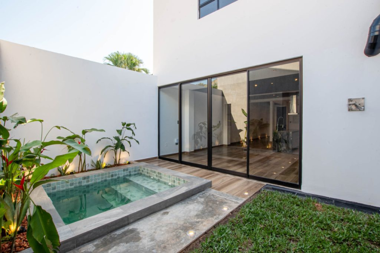 CASA 7172 /Alan Gostomelsky Köhn - Revista Novarq