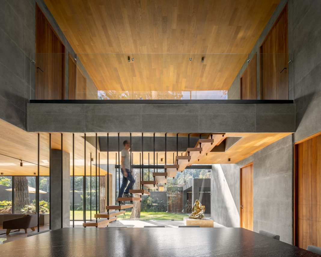 CASA STAGIONI /BRAG Arquitectos - Revista Novarq