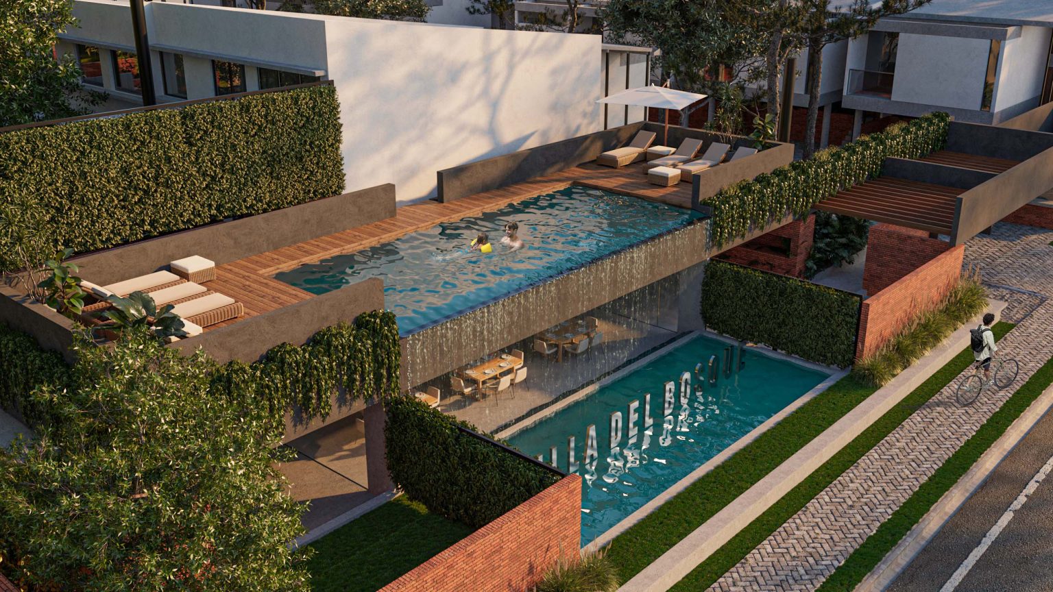 VILLA DEL BOSQUE | UNOTRES arquitectura - Revista Novarq