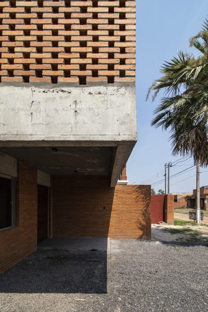 CASA GASPAR /Biocons arquitectos - Revista Novarq