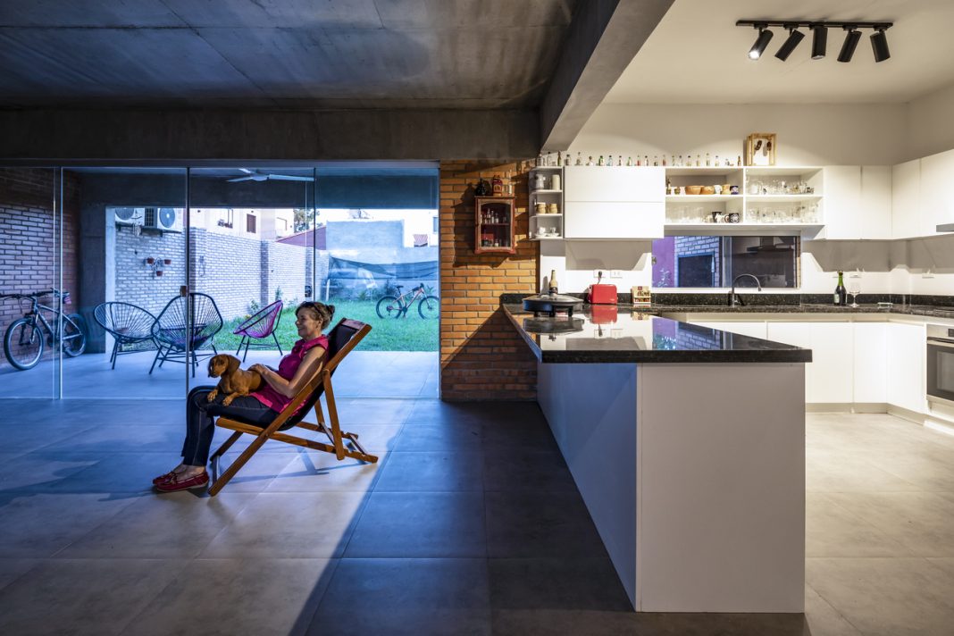 CASA GASPAR /Biocons arquitectos - Revista Novarq