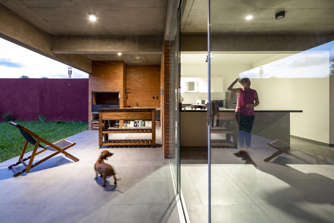 CASA GASPAR /Biocons arquitectos - Revista Novarq