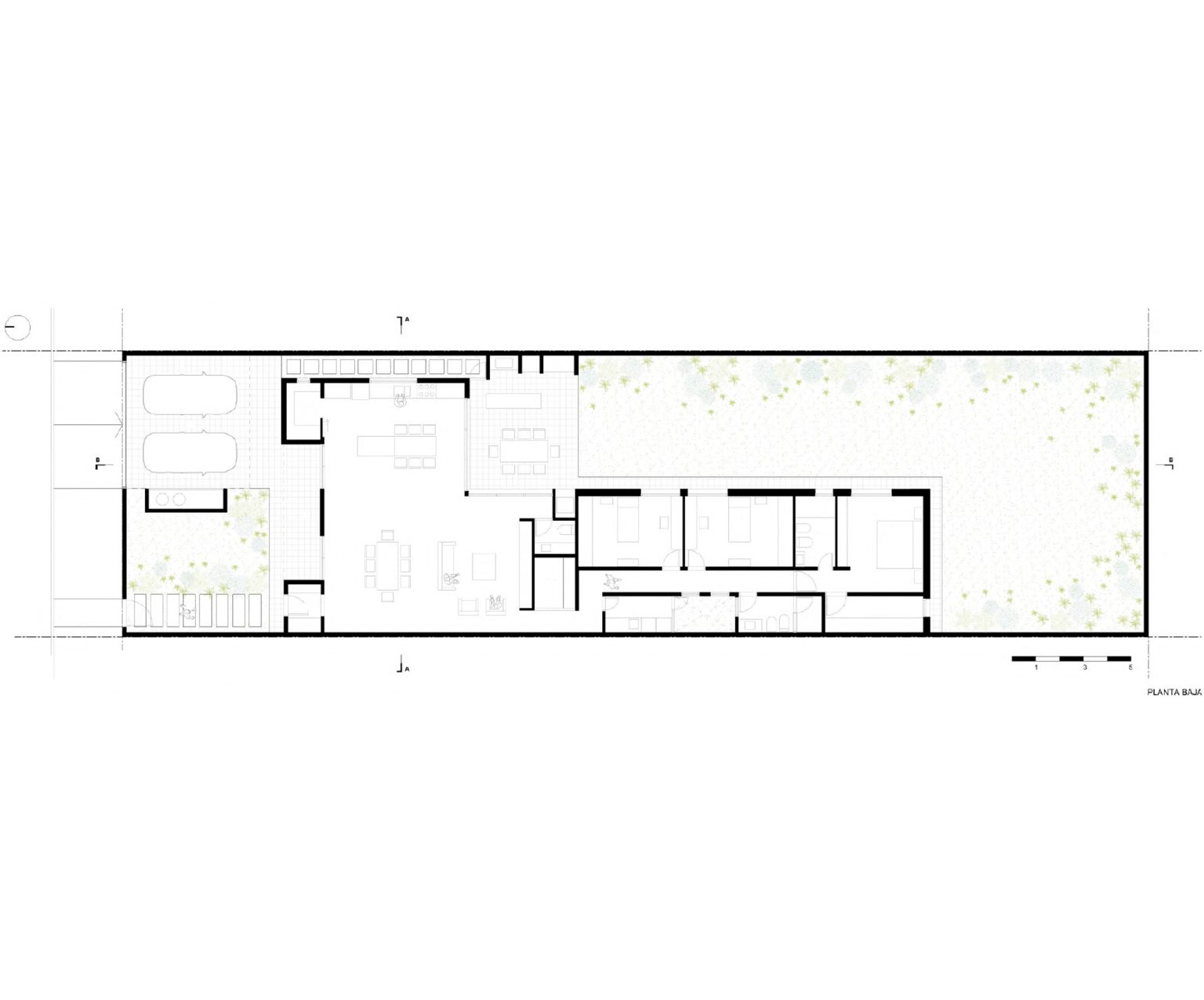 CASA JUFE /Proyectar Arquitectos - Revista Novarq