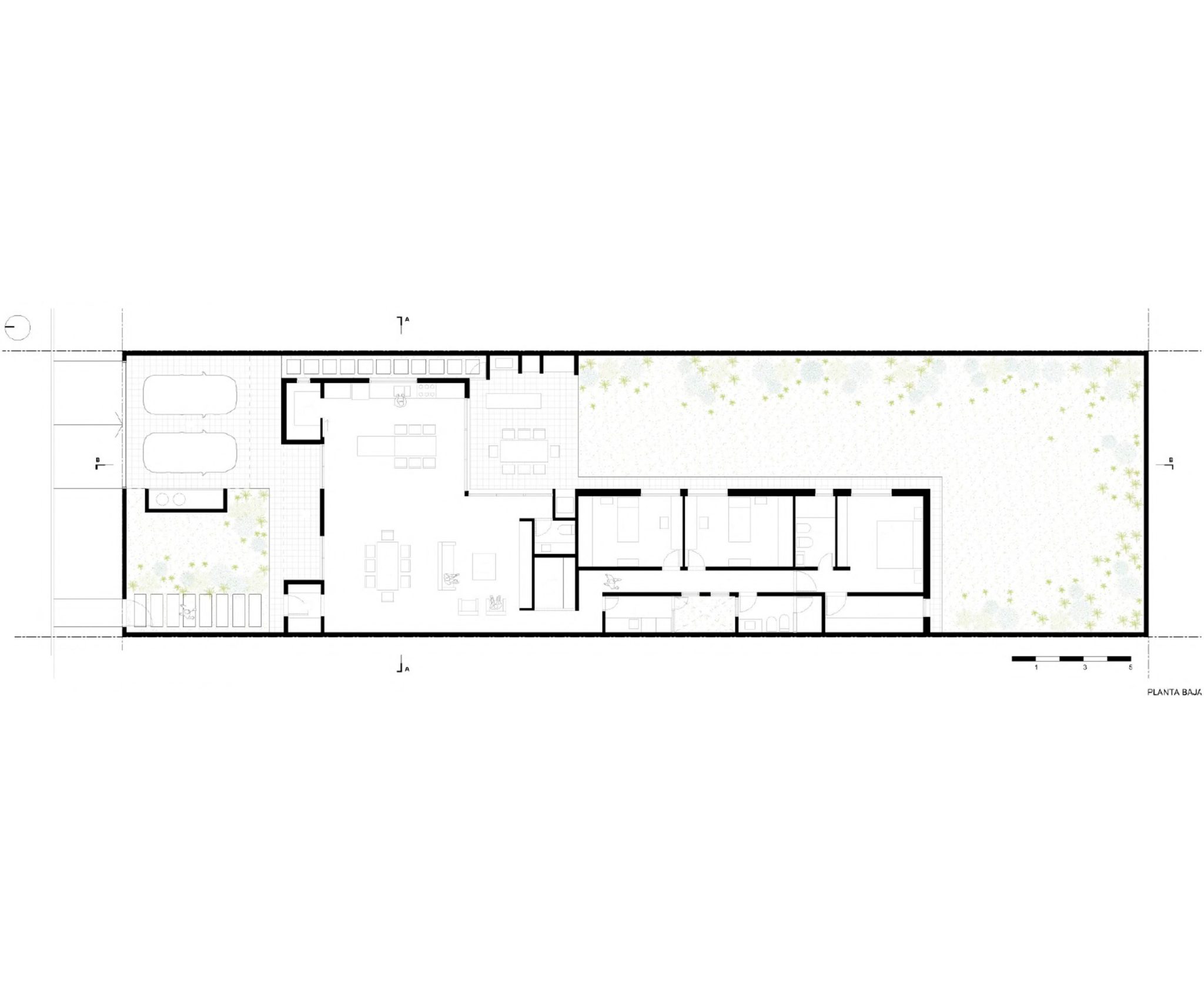CASA JUFE /Proyectar Arquitectos - Revista Novarq