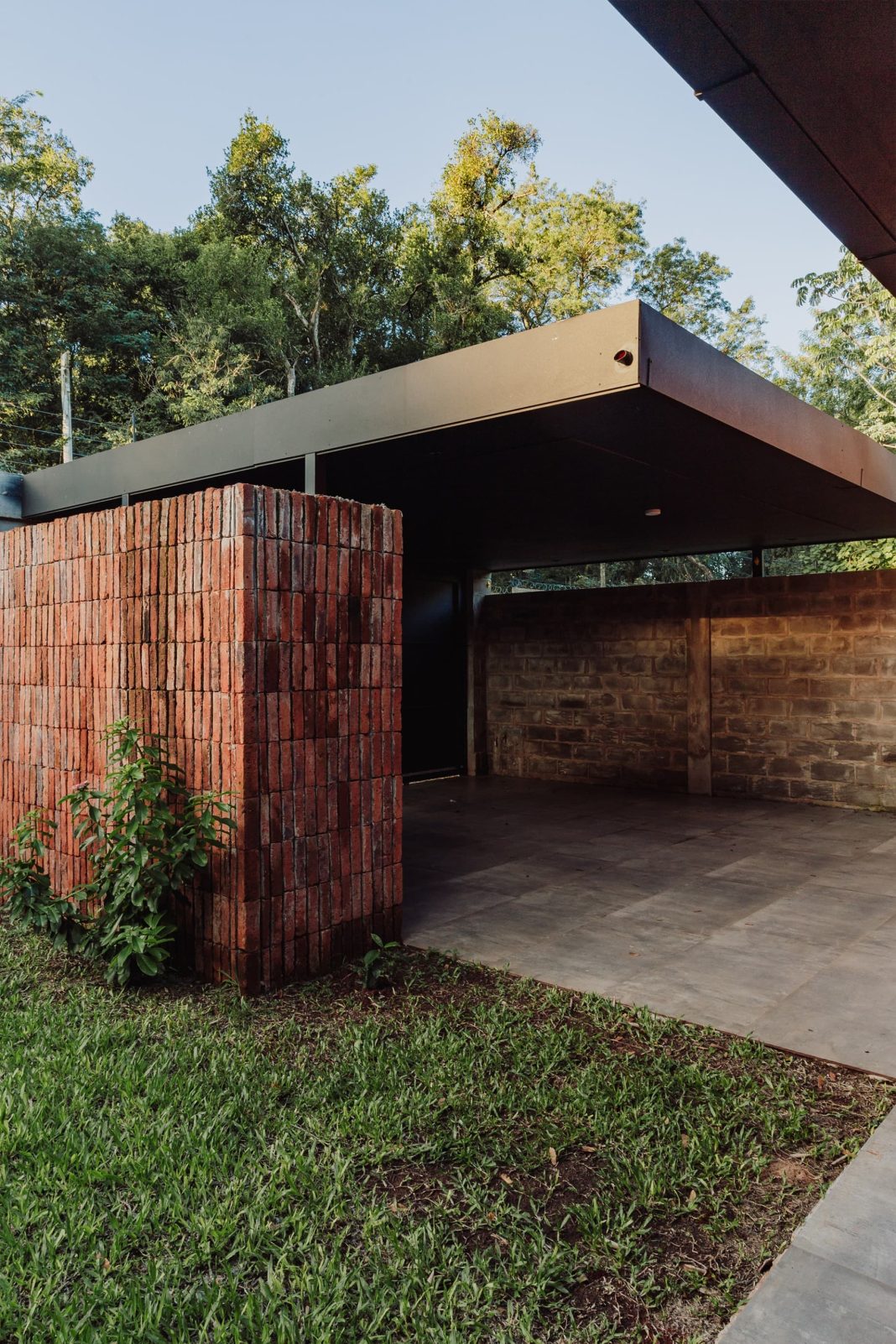 CASA JUFE /Proyectar Arquitectos - Revista Novarq