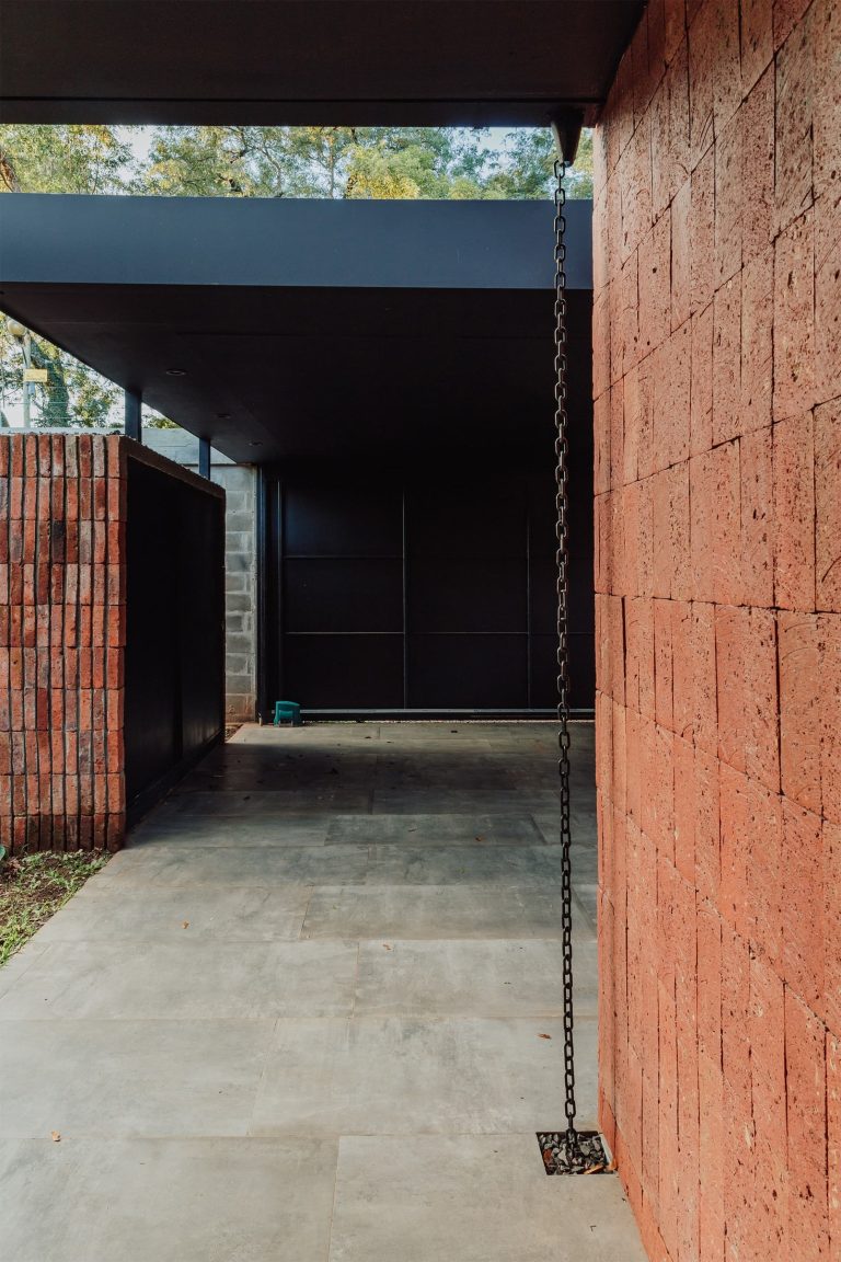 CASA JUFE /Proyectar Arquitectos - Revista Novarq