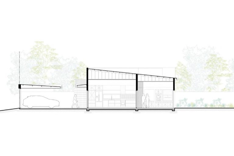 CASA JUFE /Proyectar Arquitectos - Revista Novarq