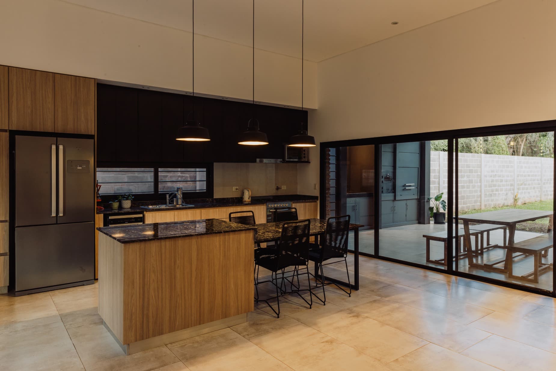 CASA JUFE /Proyectar Arquitectos - Revista Novarq