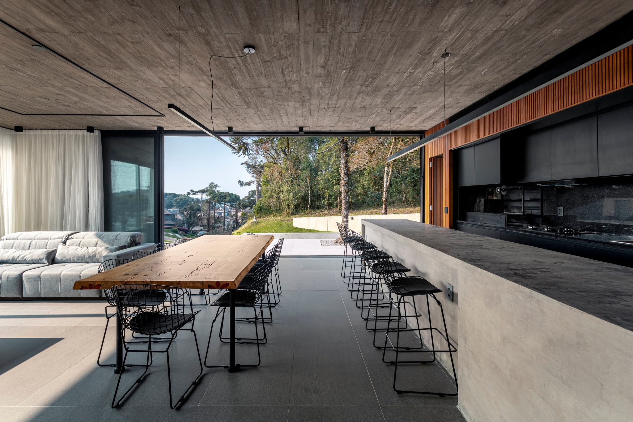 CASA ALTOS /OSPA Architecture - Revista Novarq